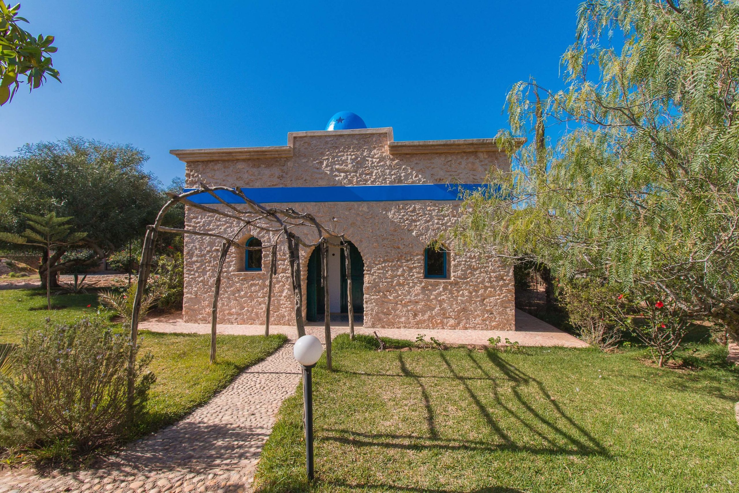 Galerie photos des Dars – Douar Noujoum